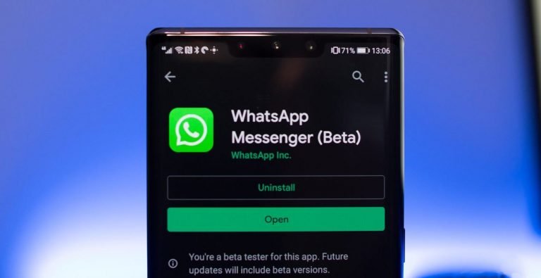 WhatsApp Beta New Feature: Search message on the web
