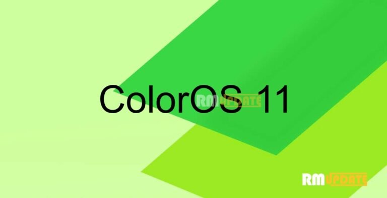 [Dec 08] ColorOS 11 December Timeline: These devices will receive ...