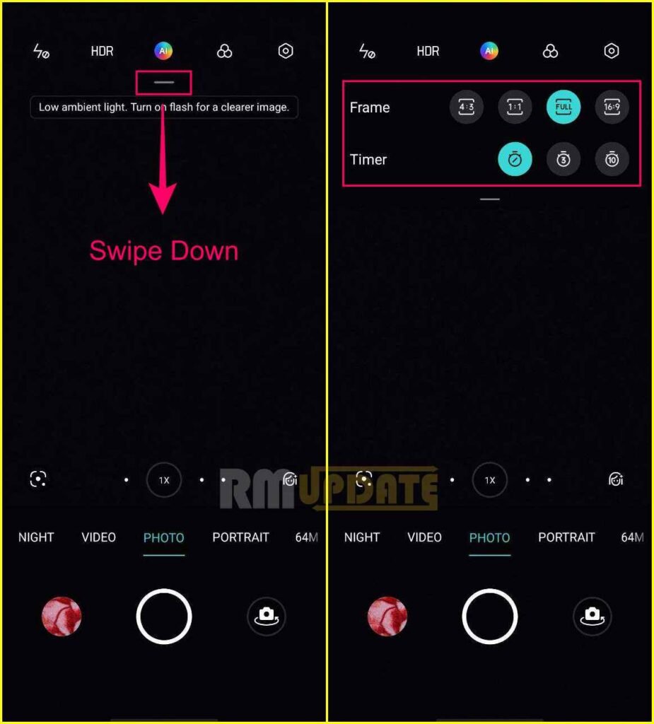 Realme UI 2.0 brings Quick-share & edit and new setting feature on the ...