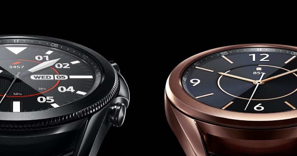 How to take a screenshot on Galaxy Watch 3