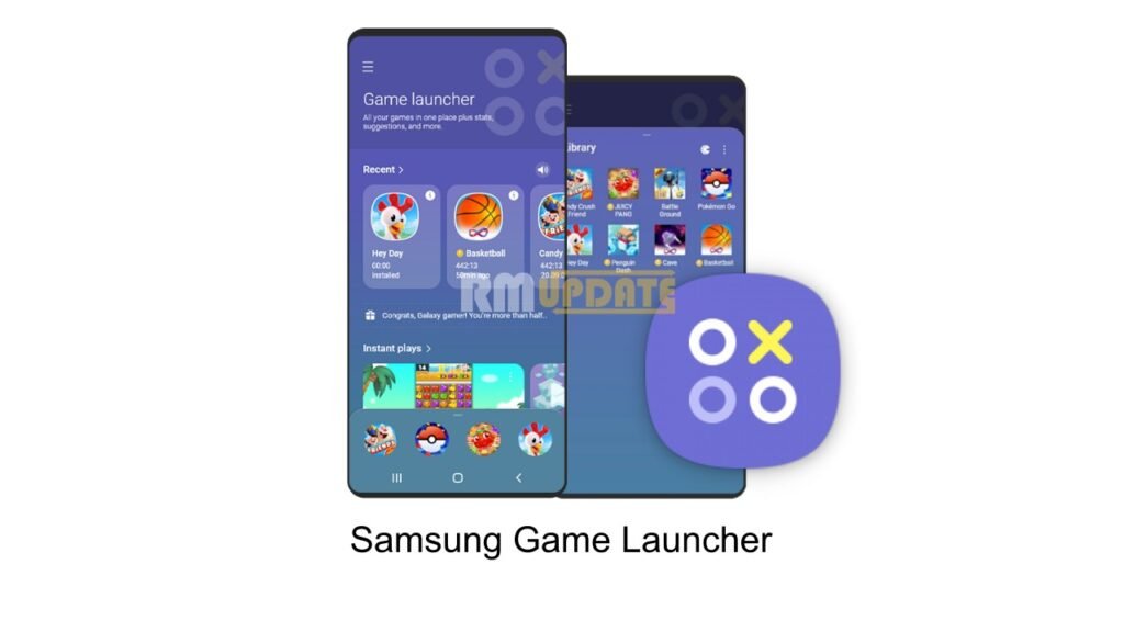 How To Use Samsung's New Game Launcher & Game Booster [Download]