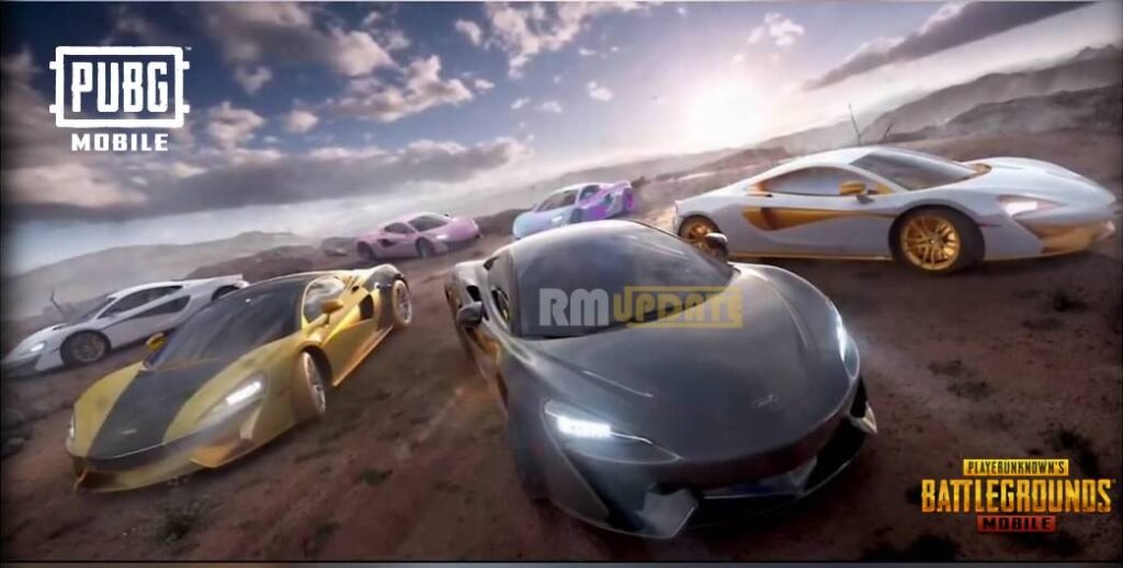 PUBG Mobile collaboration with McLaren: Report