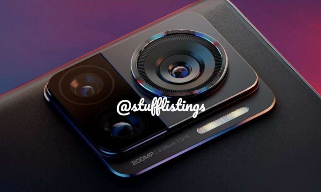 Motorola Edge 30 Ultra Tipped To Launch With World's First 200MP Camera ...